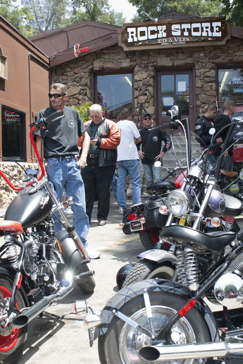 California Dreaming...the Rock Store and More... - CSC Blog